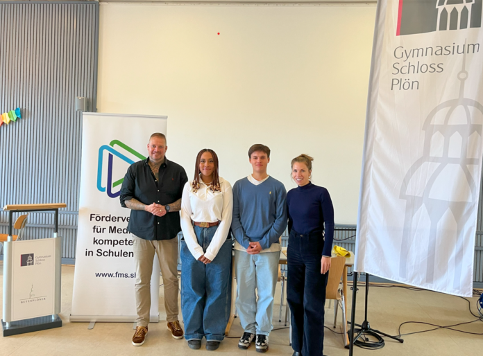 Ex-Neonazi Philip Schlaffer hält Vortrag am GSP 10. Oktober 2023 - Blog ...